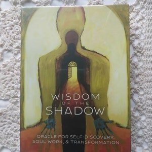 Wisdom of the Shadows Oracle Deck - Etsy