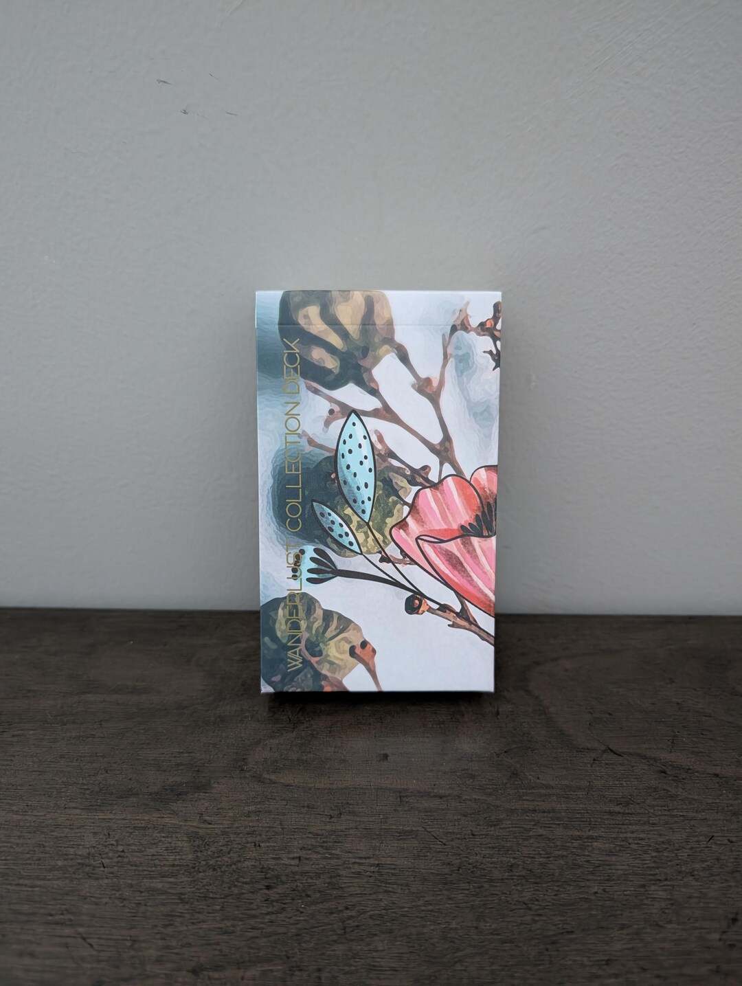 Meraki Wanderlust Oracle Deck - Etsy