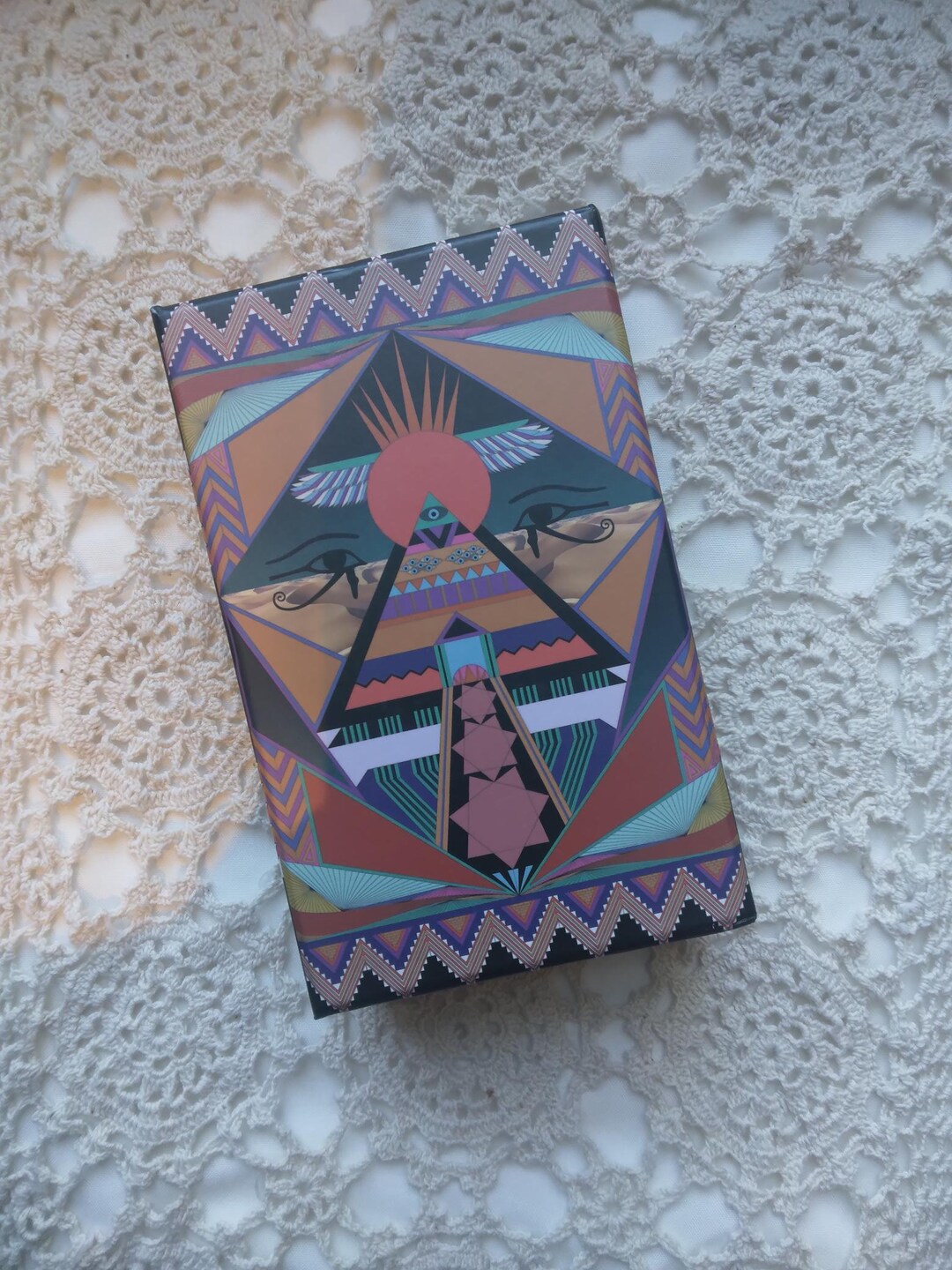 Serpentfire Tarot Deck - Etsy