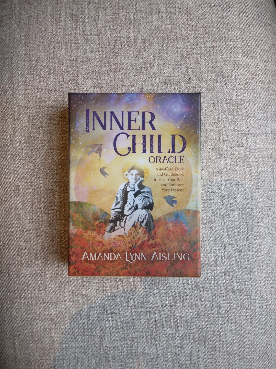 Inner Child Oracle Deck - Etsy
