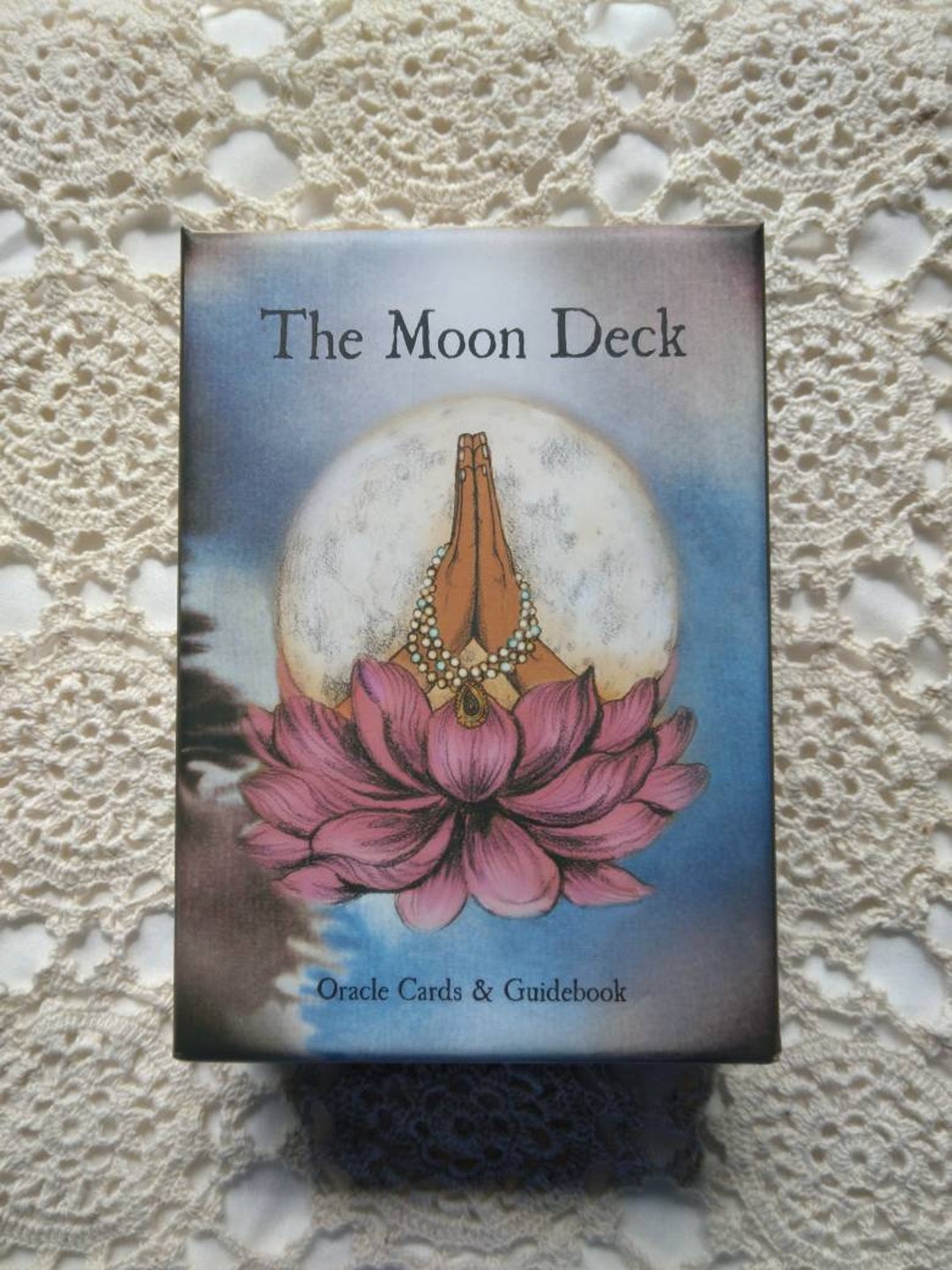 The Moon Oracle Deck - Etsy