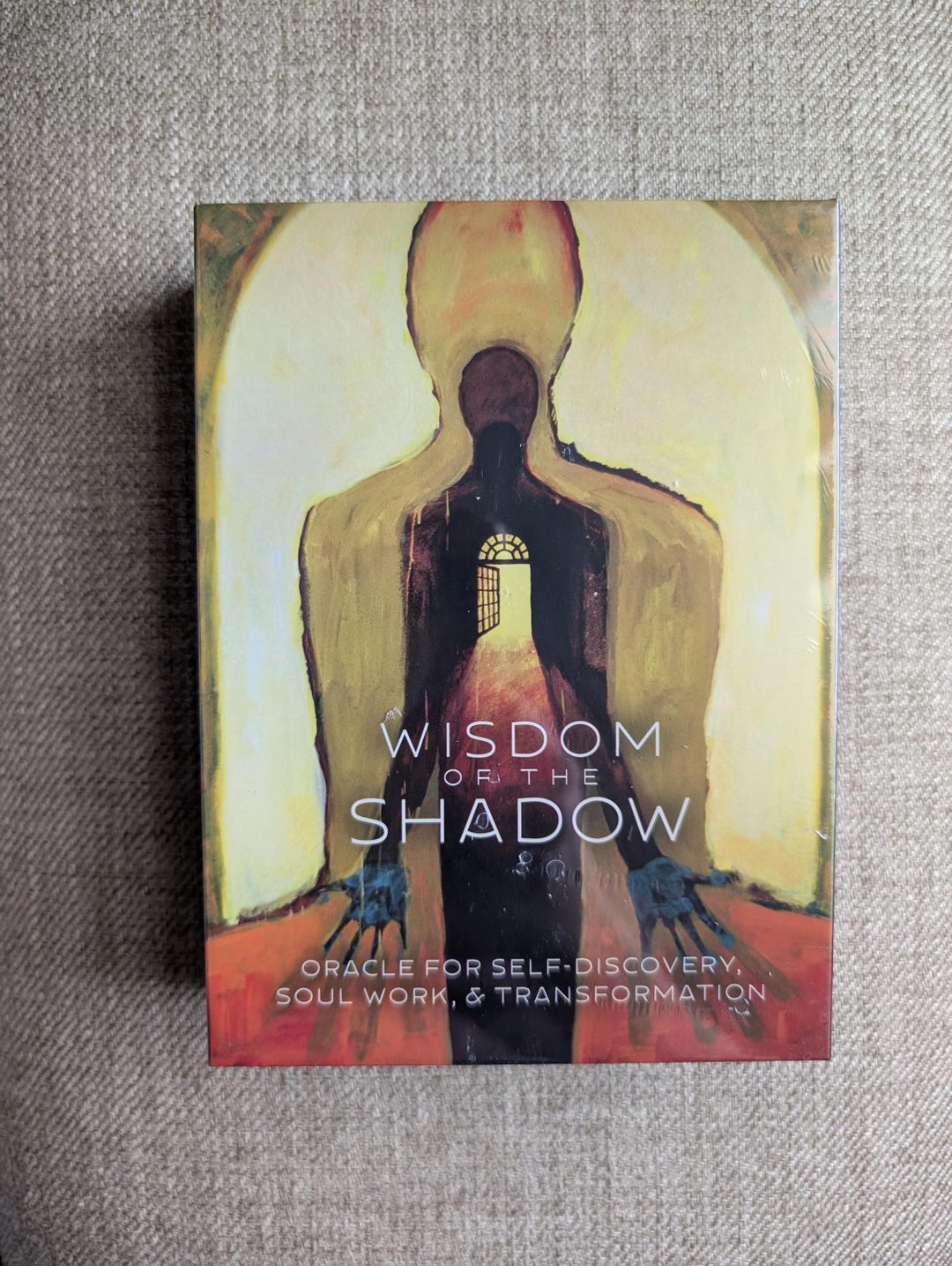Wisdom of the Shadows Oracle Deck - Etsy