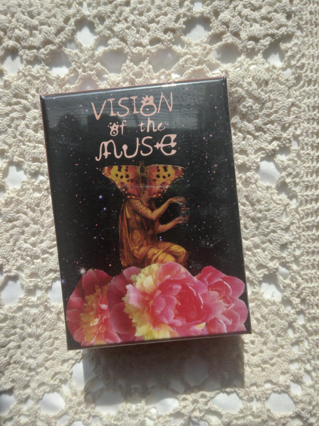 Vision of the Muse Oracle Deck - Etsy