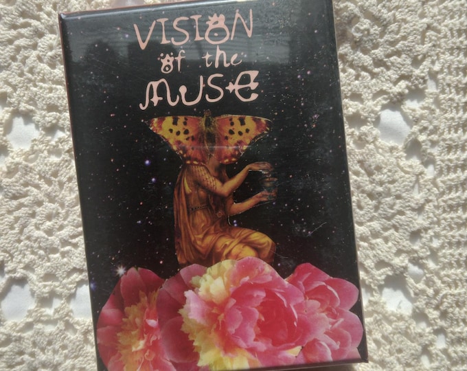 Vision of the Muse Oracle Deck - Etsy