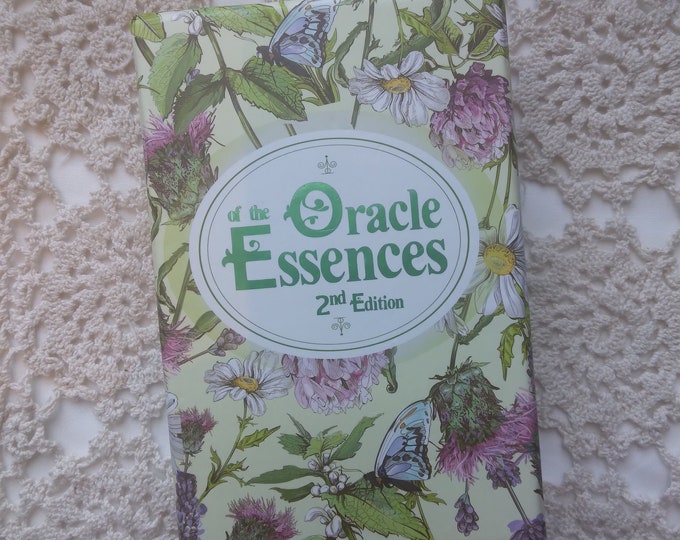 Oracle of the Essences 2nd Edition - Etsy