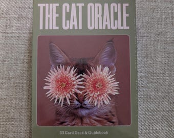 The Everglow Oracle Deck - Etsy