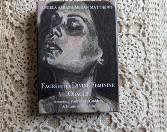 Wisdom of the Shadows Oracle Deck - Etsy