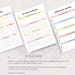 2025 Goal Planner, Daily Organizer, Productivity Journal, Goal Setting ...