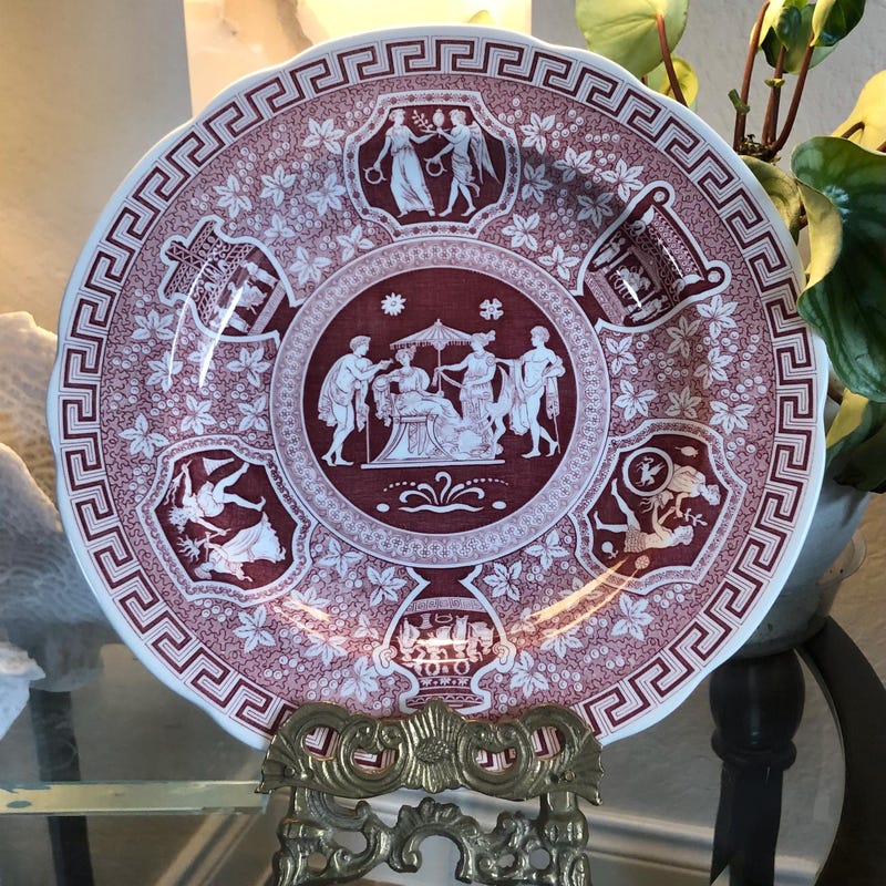 Spode Greek - Etsy