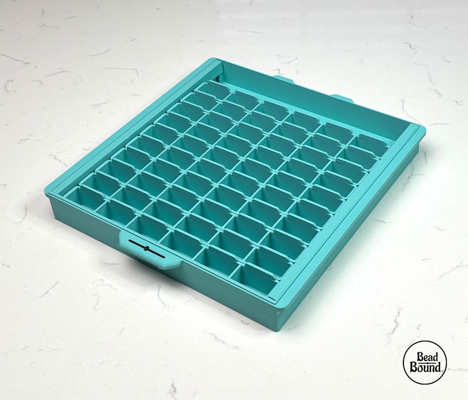 Flip-top Flipper Bead Storage Bead Organizer Container Solution Large ...