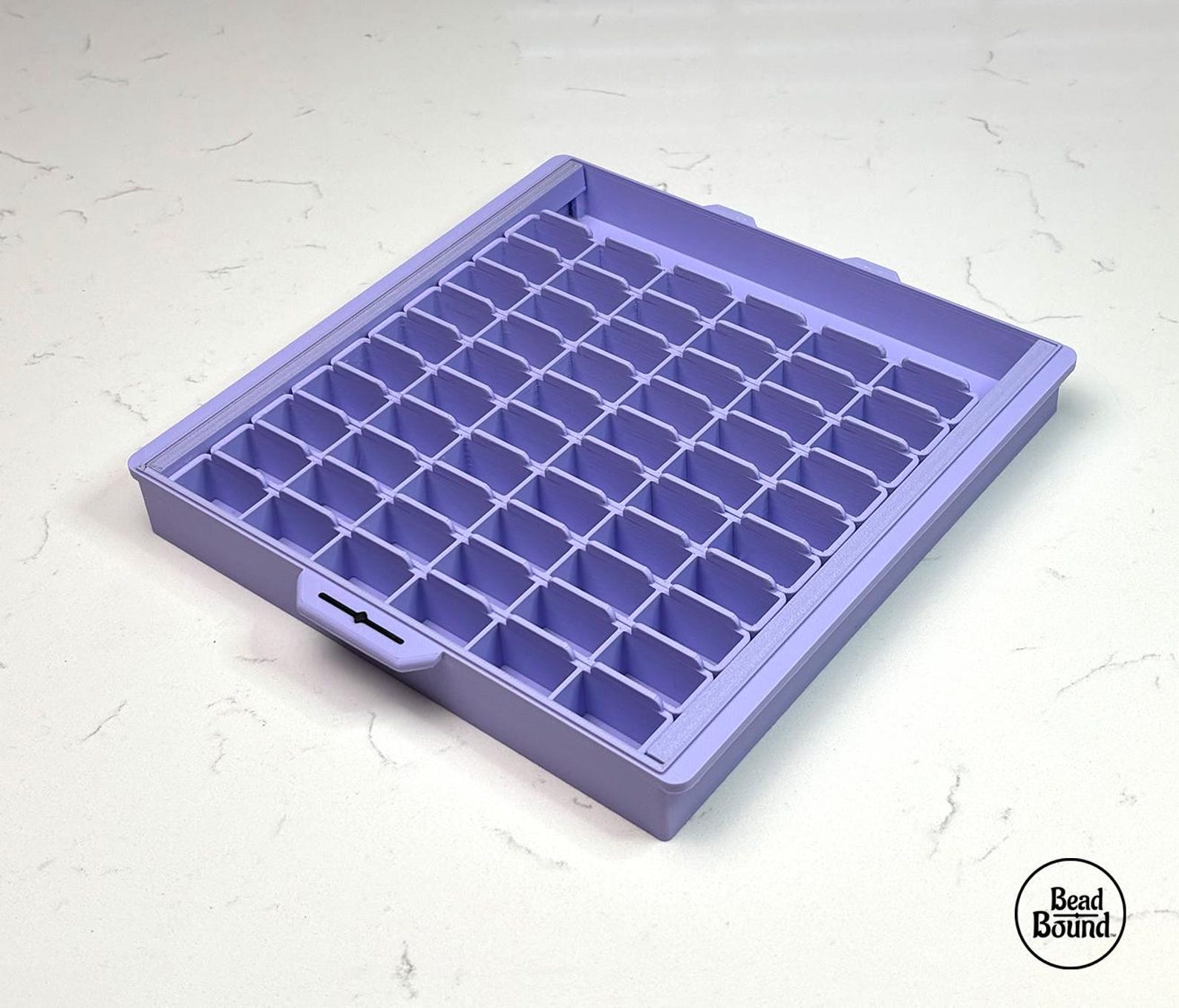 Flip-top Flipper Bead Storage Bead Organizer Container Solution Large ...