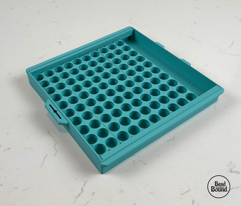The Original Flipper Bead Storage Bead Organizer Container Solution ...
