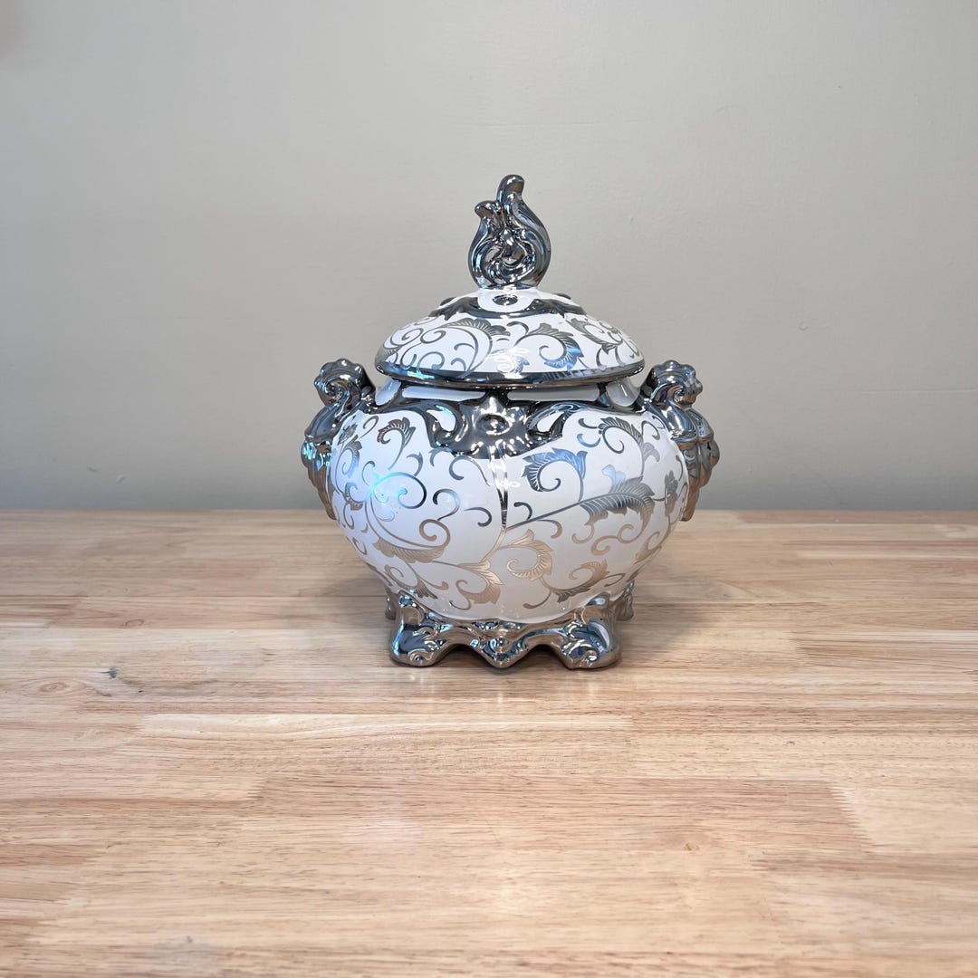 Sopera De Obatala| Santo Obbatala| Tureen Porcelain Obatala| Tinaja De ...