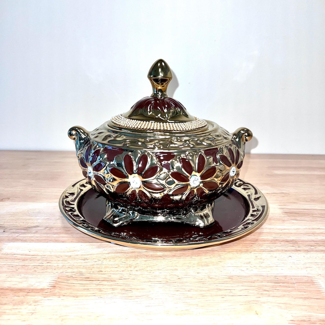 Sopera De Oya, Santo Oya, Tureen Porcelain Oya, Tinaja De Santo Oya ...