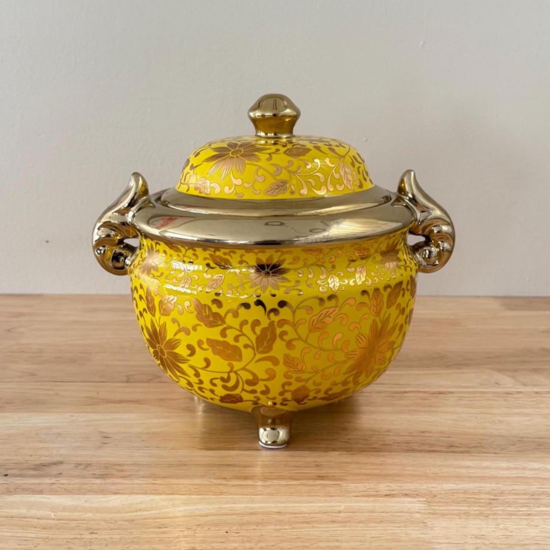 Sopera De Oshun, Santo Oshun, Tureen Porcelain Oshun, Jar Santo Oshun, Tinaja De Santo Ochun ...