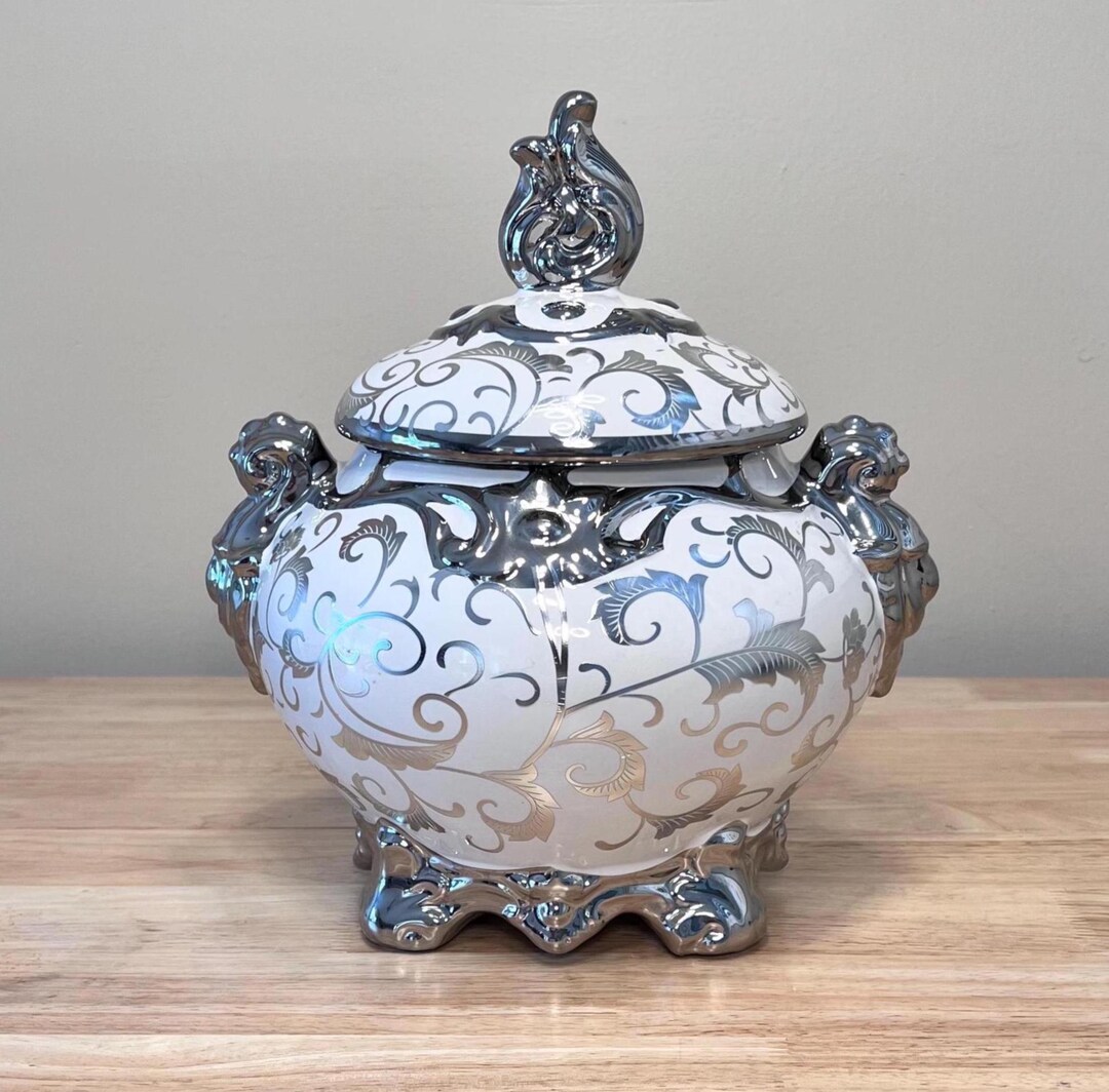 Sopera De Obatala| Santo Obbatala| Tureen Porcelain Obatala| Tinaja De ...