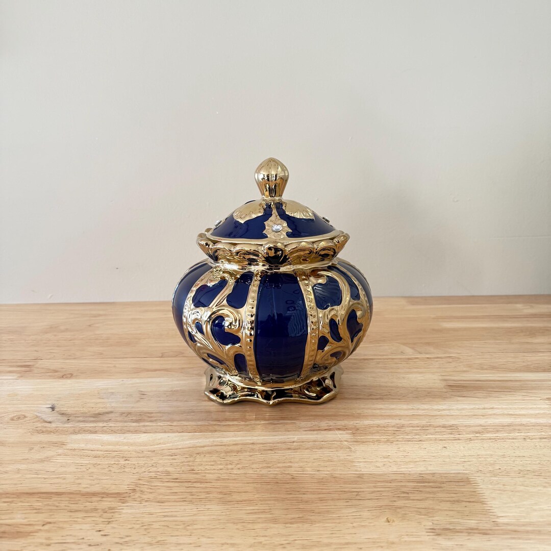 Sopera Para Yemaya Santo Yemaya Tureen Porcelain Yemaya Jar Santo ...