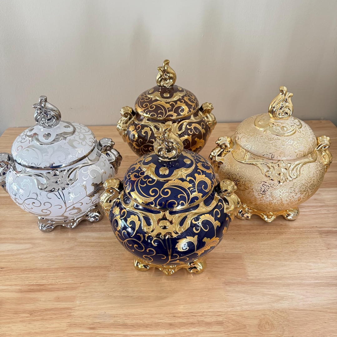 Orisha Santeria Yoruba Ifa Tureens: Porcelain Sopera Set - Etsy