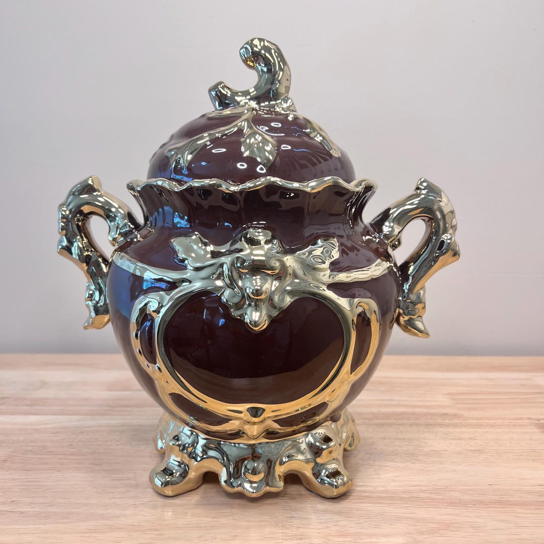 Sopera De Oya, Santo Oya, Tureen Porcelain Oya, Tinaja De Santo Oya ...