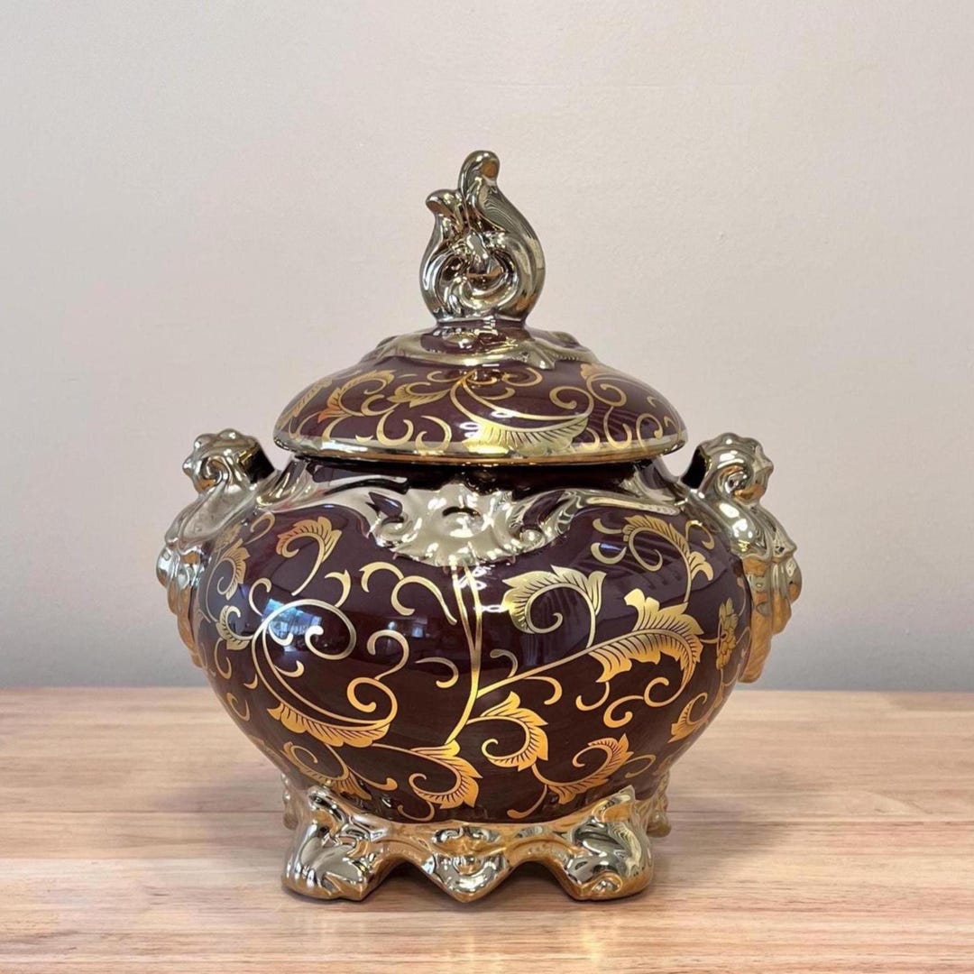 Sopera De Oya| Tinajon Santo Oya| Tureen Porcelain Oya| Yoruba Ifa Osha ...