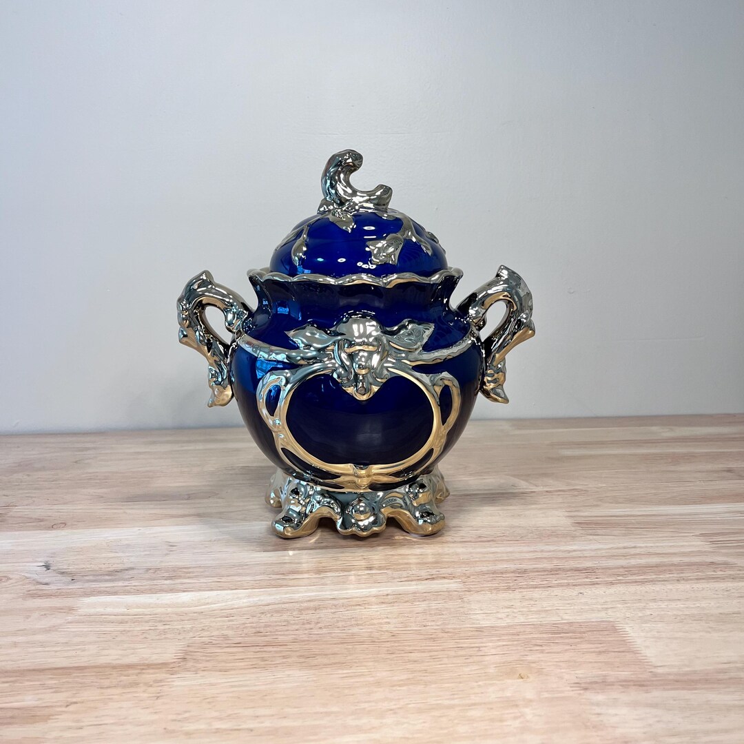 Sopera Para Yemaya Santo, Yemaya Tureen, Porcelain Yemaya, Jar Santo ...