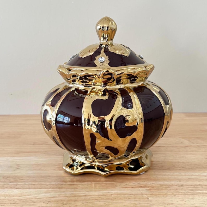 Sopera De Oya Santo Oya Tureen Porcelain Oya Jar Santo Oya Tinaja De ...