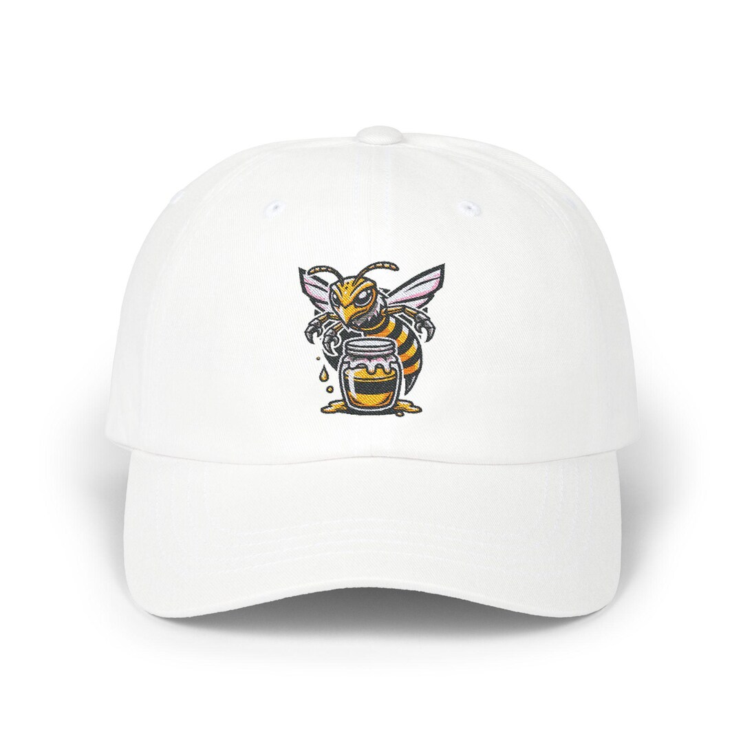 You Can't Get Honey From a Wasp Baseball Hat - Etsy