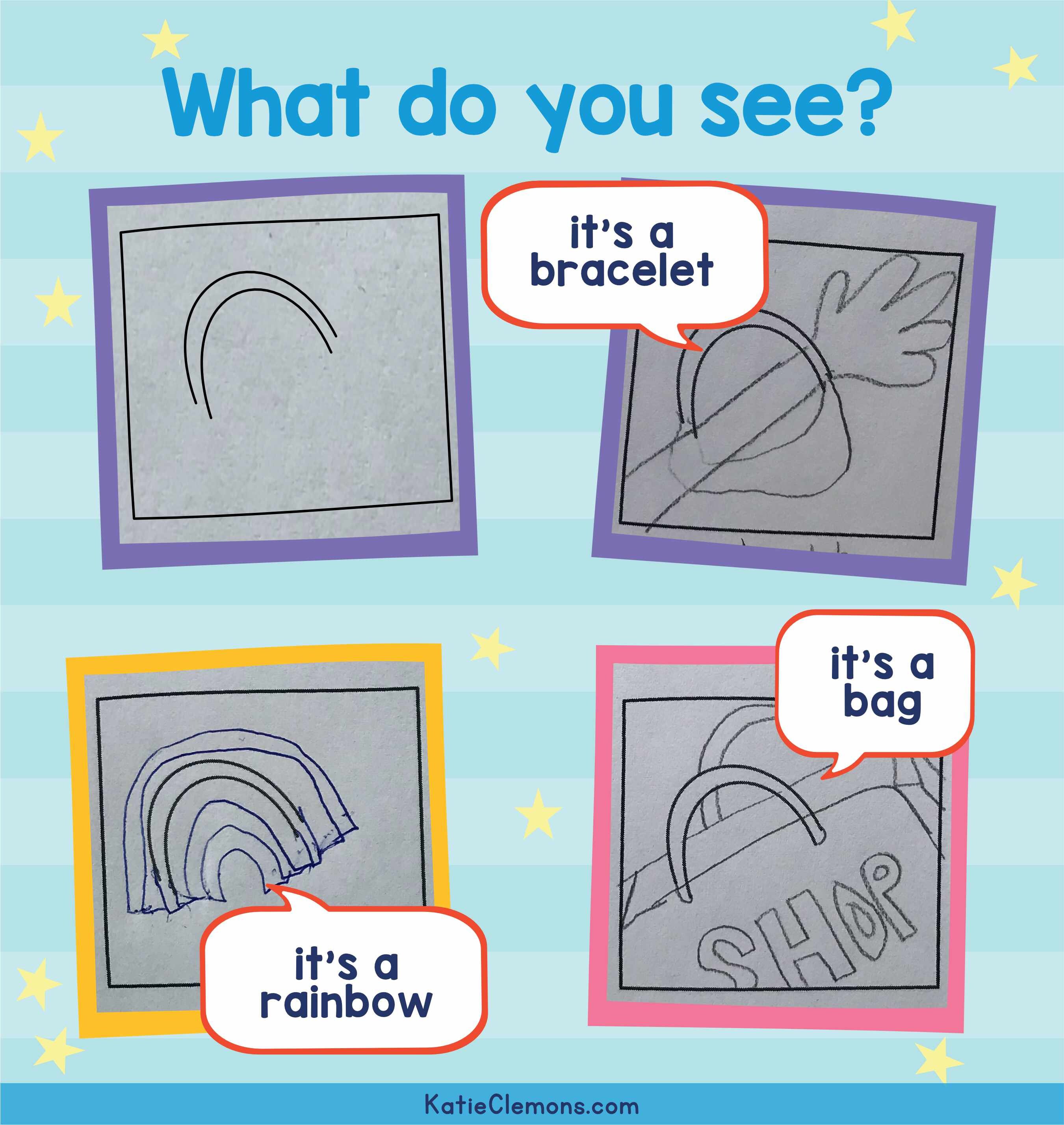 Finish These Drawing Printable Activities for Kids Art Project: How to ...