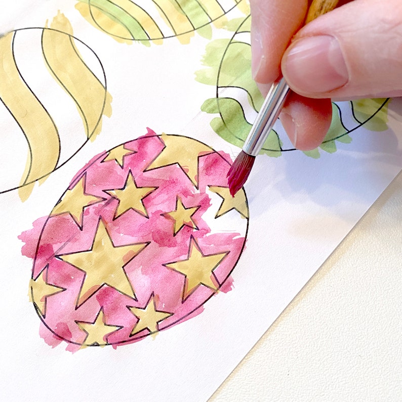 Easter Coloring Pages for Kids Printable Easter Activity for Kids ...