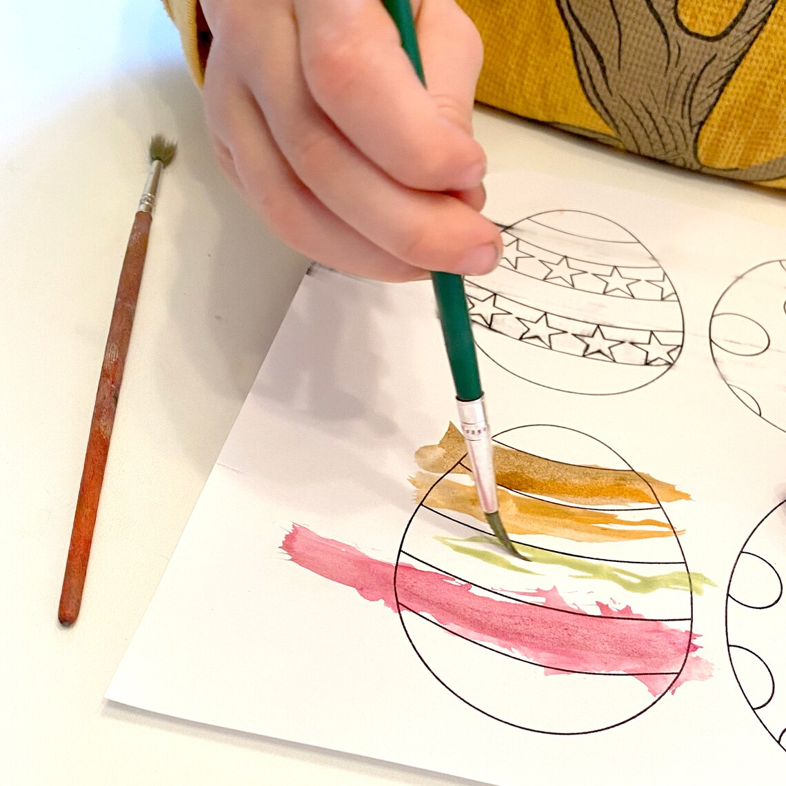 Easter Coloring Pages for Kids Printable Easter Activity for Kids ...