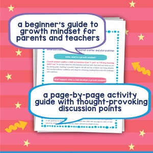 Growth Mindset Poster for Kids Printable "take What You Need" Tear-off ...