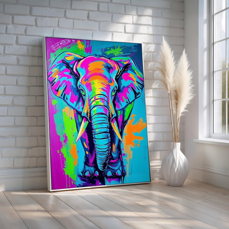 Funky Boho Wall Decor - Etsy