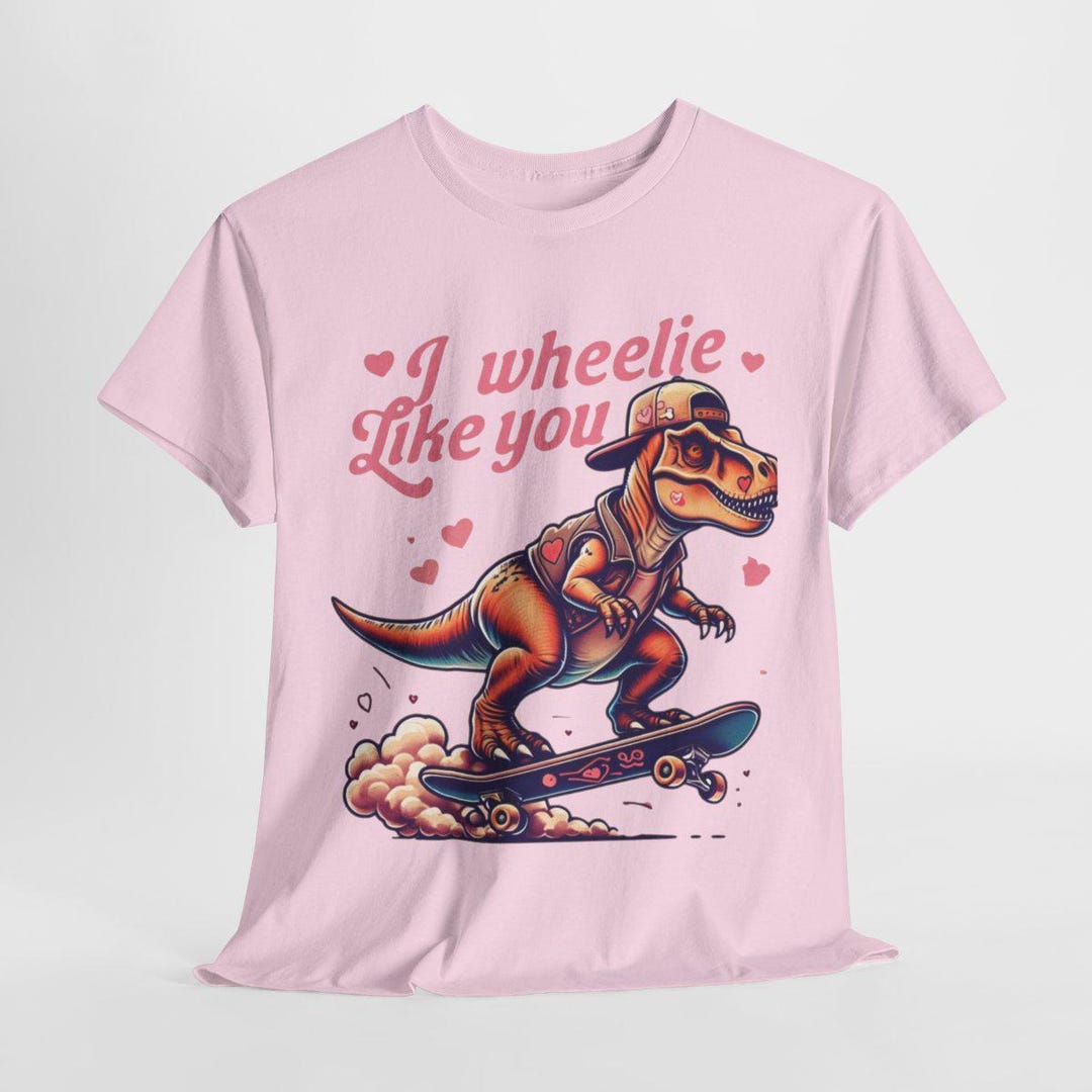 Dinosaur, T-rex, Digital Download, Valentines Day, Skateboarding, I ...