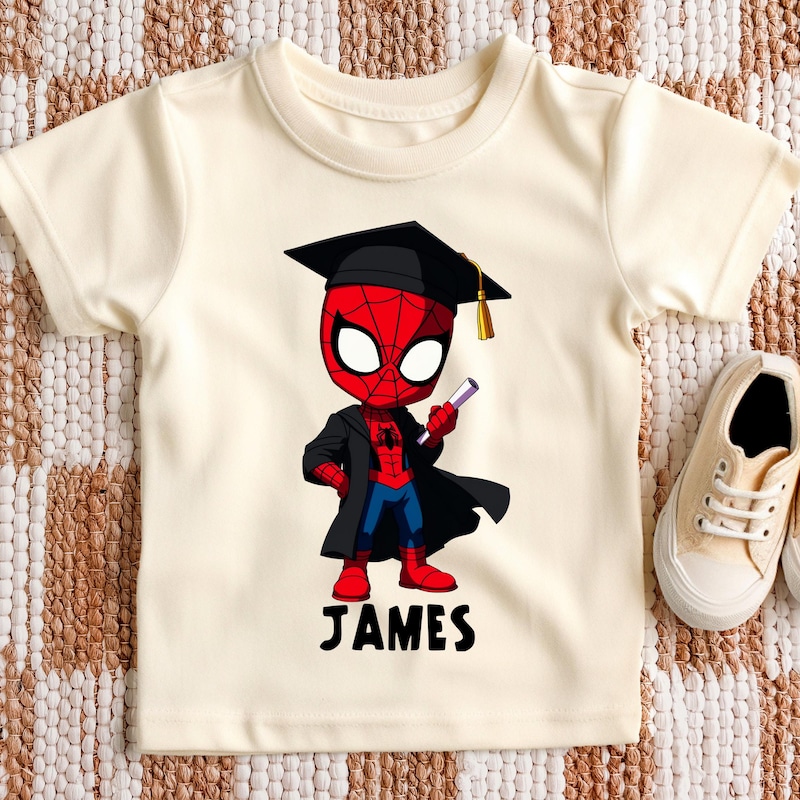 Graduation Comic - Etsy