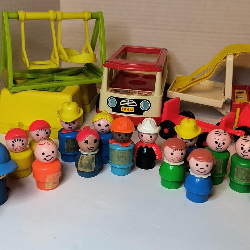 Little People Camper - Etsy