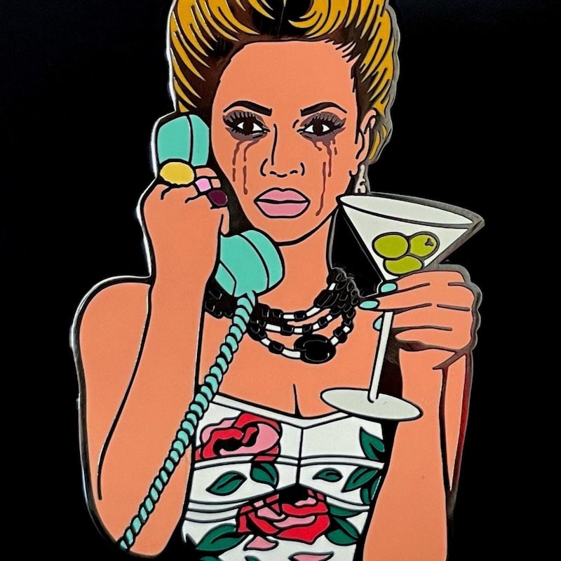 Beyonces Pins - Etsy