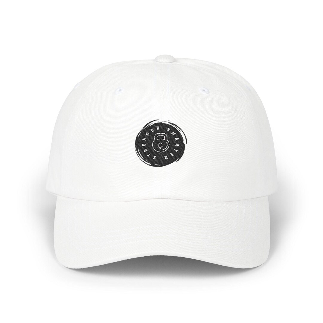 Fitness Cap, Workout Hat for Athletes, Gym Baseball Cap, Sporty ...