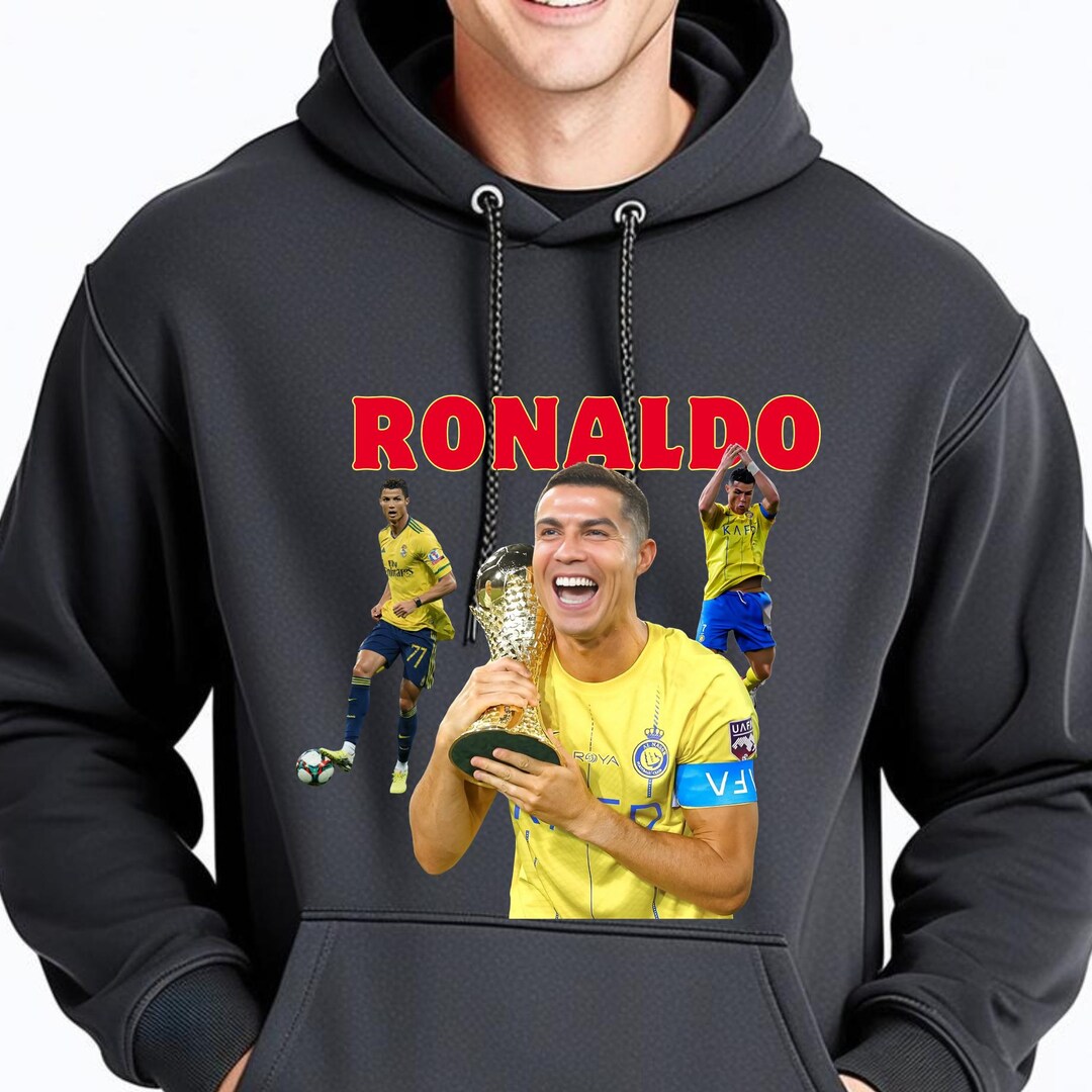 Ronaldo Gifts, Ronaldo Digital File, Ronaldo Sticker, Ronaldo Al-nassr ...