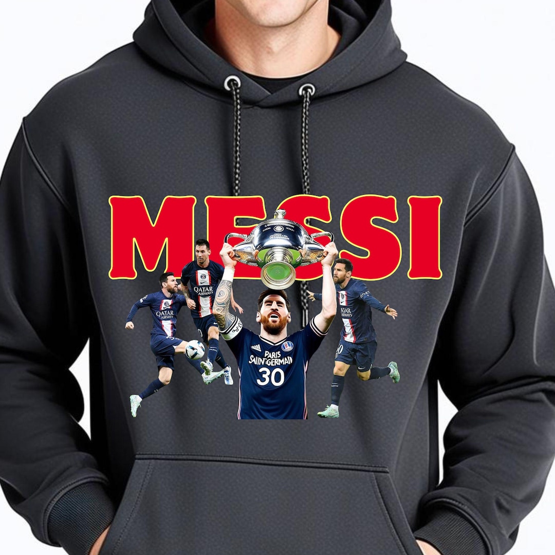 Messi PSG - Messi Jersey, Messi Poster, Messi Shirt, Messi Poster ...