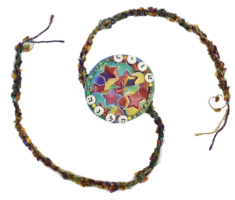 The Uncommon Yarmulke, How to Make Easy, Spiritually Loaded Kippot ...