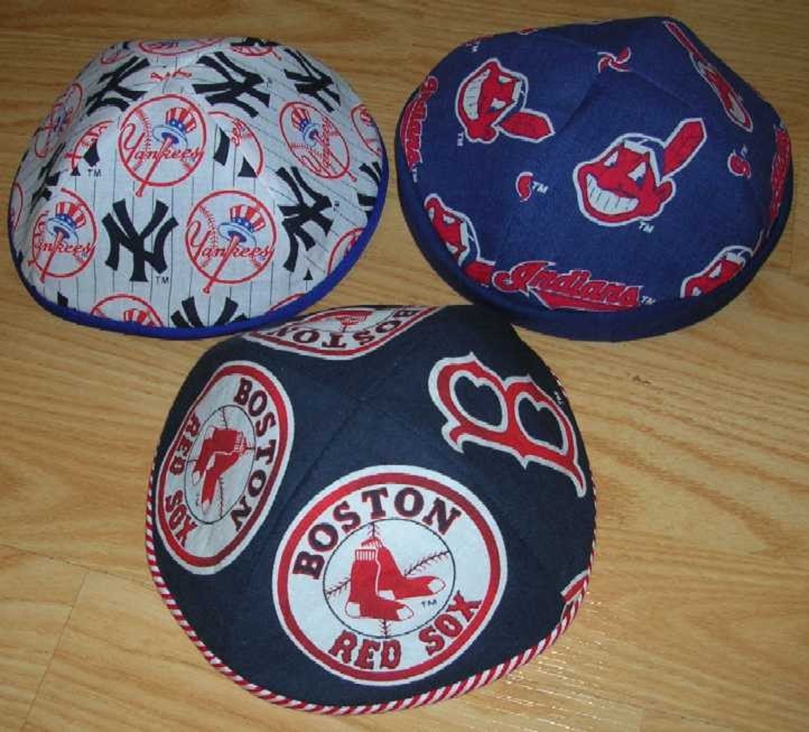 The Uncommon Yarmulke, How to Make Easy, Spiritually Loaded Kippot ...