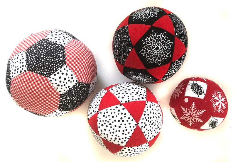 Stitch-a-hedron: English Paper Pieced Polyhedron Gifts and Accessories ...