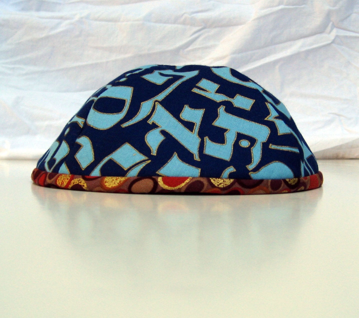 The Uncommon Yarmulke How to Make Easy Spiritually Loaded - Etsy