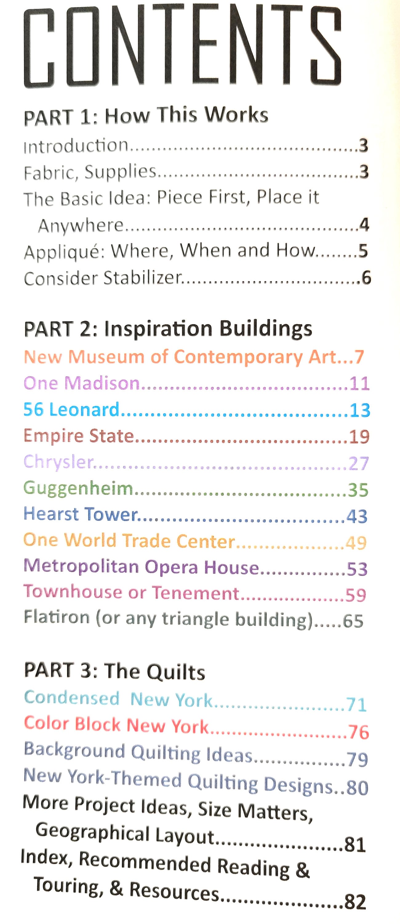 Digital Bundle: Two Cityscape Books, Scrap Cities and Quilted New York ...