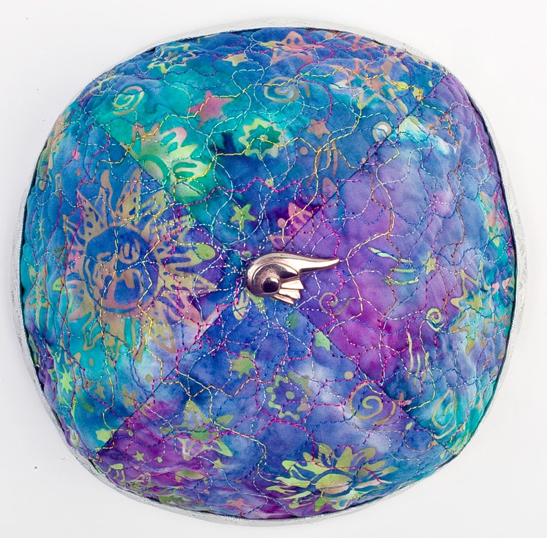 The Uncommon Yarmulke, How to Make Easy, Spiritually Loaded Kippot ...