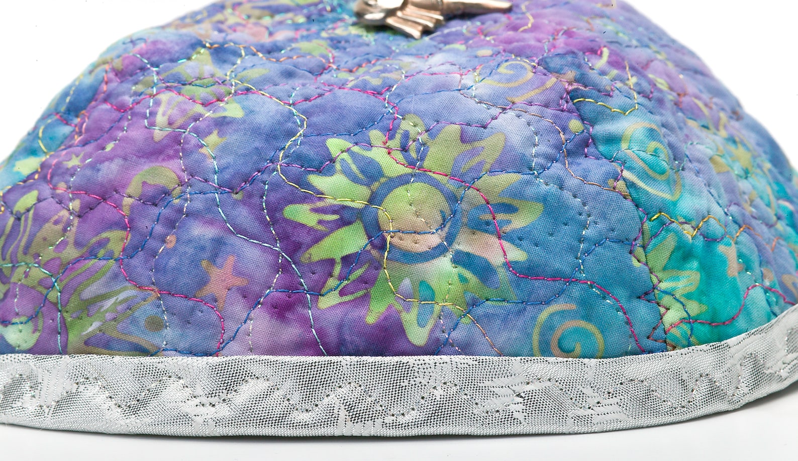 The Uncommon Yarmulke, How to Make Easy, Spiritually Loaded Kippot ...