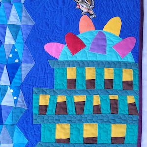 Scrap Cities; Joyful Modern Architecture-inspired Quilts (print Edition ...