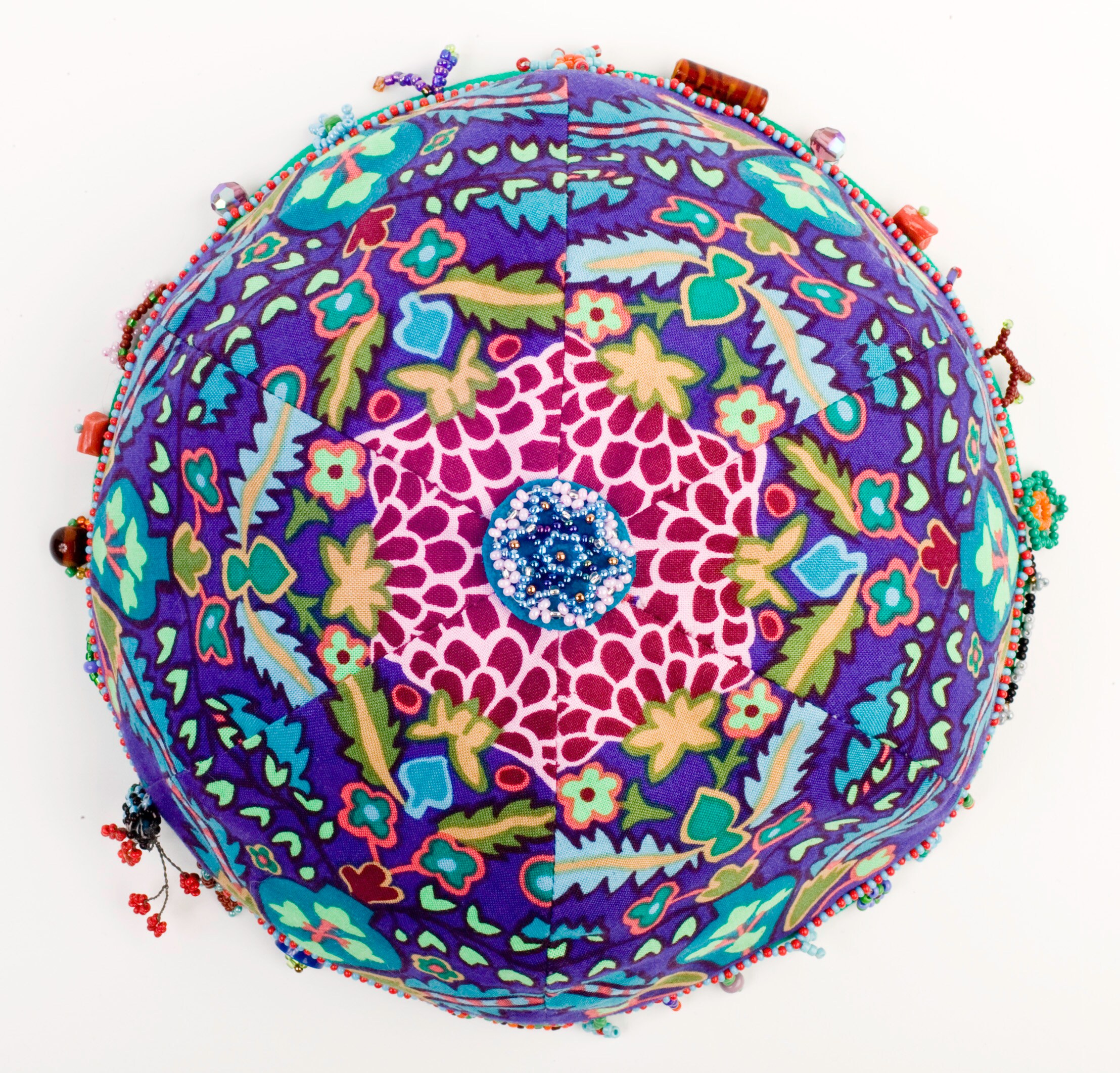 The Uncommon Yarmulke, How to Make Easy, Spiritually Loaded Kippot ...