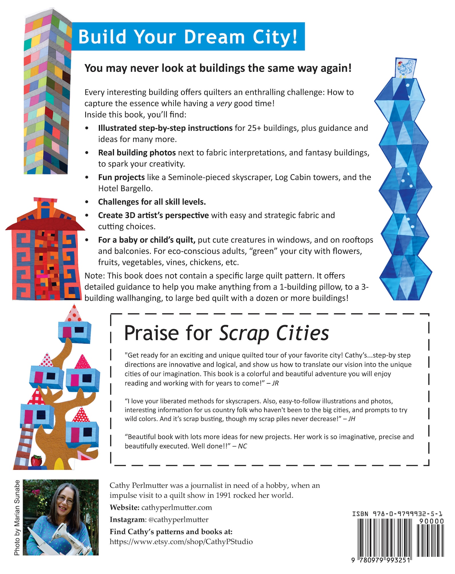 Scrap Cities, Joyful Modern Cityscapes, Digital PDF Edition - Etsy