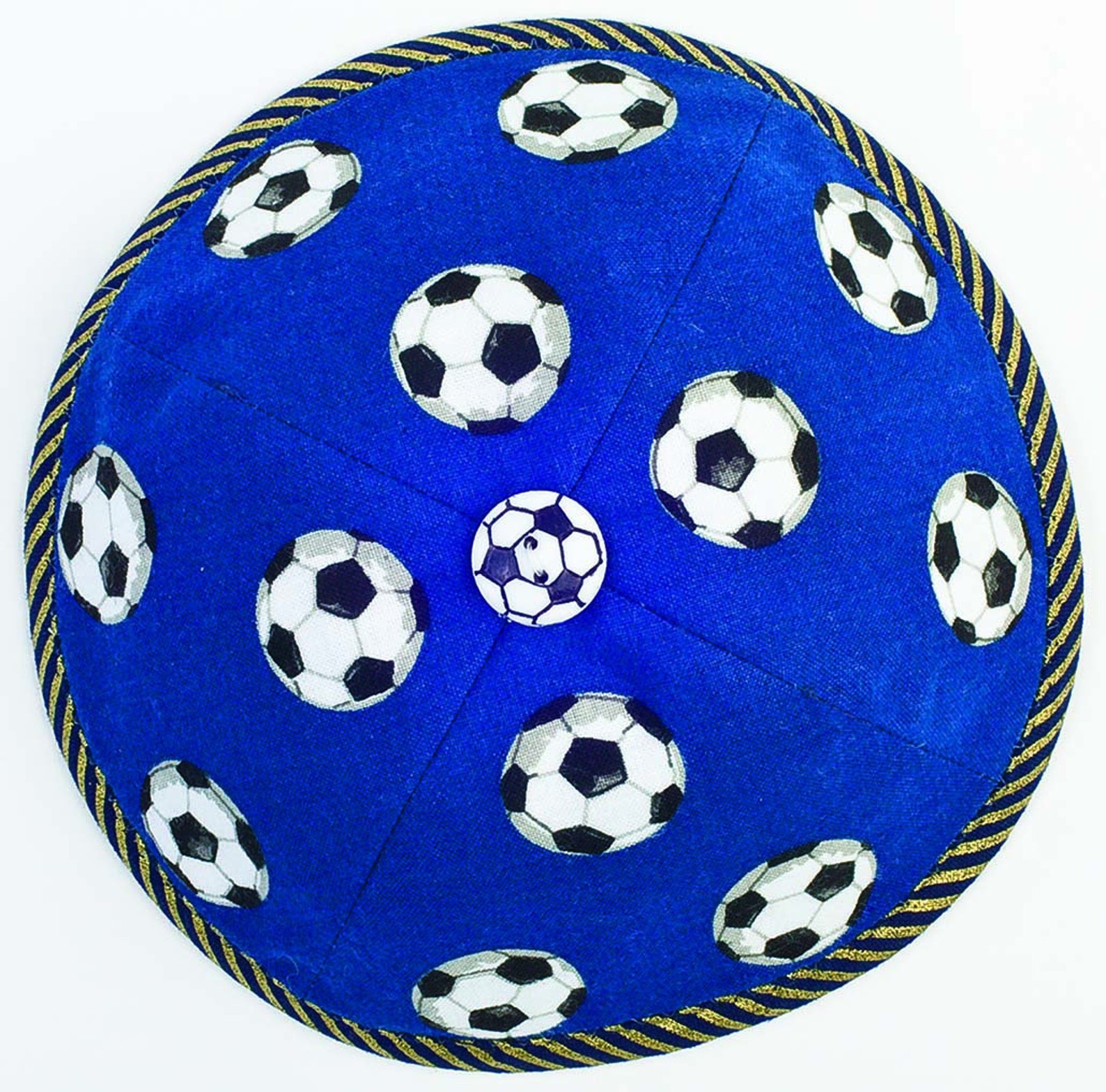 The Uncommon Yarmulke, How to Make Easy, Spiritually Loaded Kippot ...